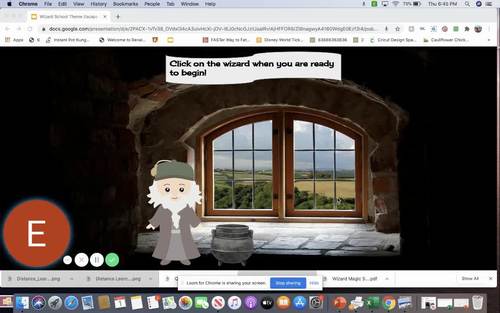 Identifying Theme- ELA Virtual Escape Room (Paperless, No Prep!)