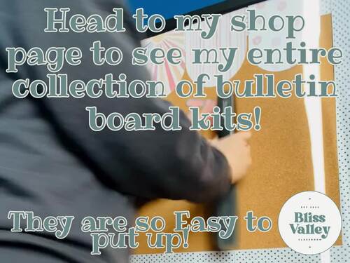 Peace Out Classroom Bulletin Board Kit for the End of the Year | Door ...