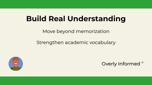 Communities, Biomes & Ecosystems Vocabulary & Definition Practice Worksheet
