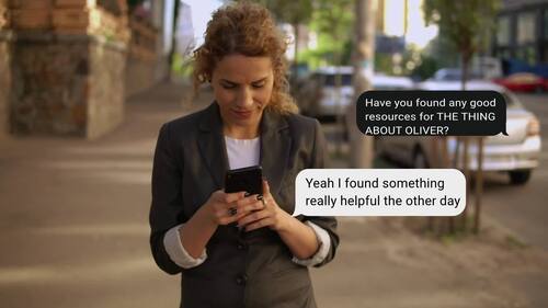 THE THING ABOUT OLIVER-NSW Stage 2 Unit 9 support Unit- BOOK STUDY