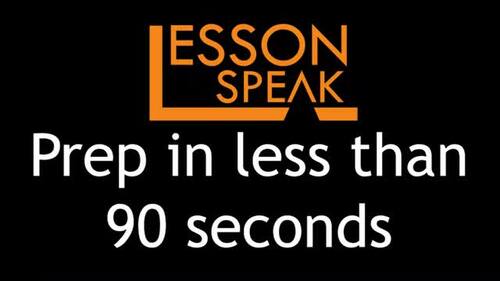 Conversational English for Adults - Wealth by LessonSpeak | TPT
