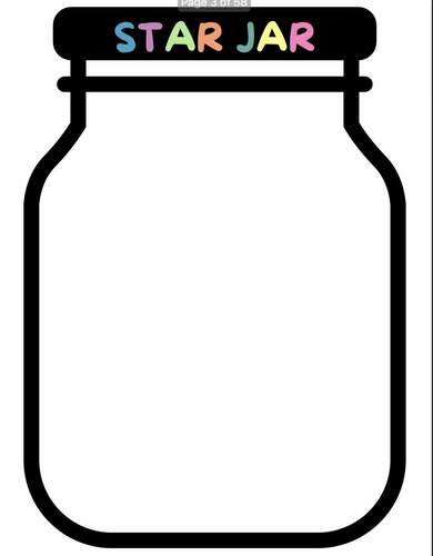 Class Incentive Jar | Rewards by Copies and Chaos | TPT