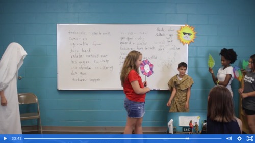 Excelerate SPANISH through Bible Stories- Lesson 3- Caín y Abel by ...