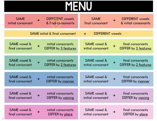 discrimination by perception