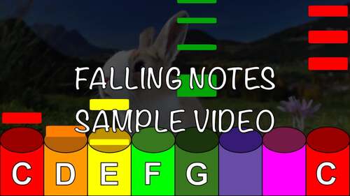 Santoki [Korean Folk Song] - Boomwhacker Play Along Videos & Sheet Music