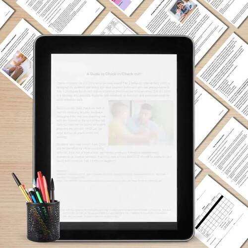 Tier 2 Behavior Interventions | Strategies & Templates for Challenging ...