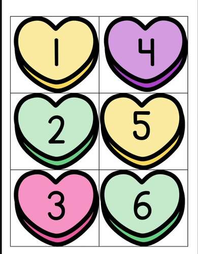 Pre-K Valentine's Day Activity Bundle by Kirsti Yoder | TPT