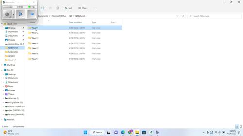 Microsoft Office Course Bell Work (2nd Quarter) by Teacher State of Mind