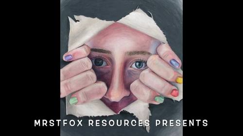 Drawing Hands Art Choice Unit Intermediate Drawing Level Middle High ...