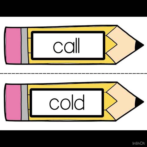 Sight Word Practice Cards for 2nd Grade — Dolch Word Wall Cards | TPT