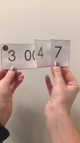 Expanded Form Manipulatives by Adventures with Ms Apple | TpT