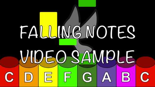 We Shall Overcome - Boomwhacker Play Along Video and Sheet Music