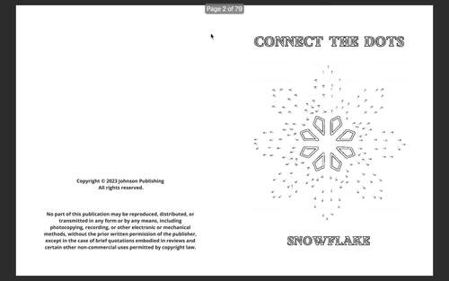 Winter Snow Day activity kit, word games, coloring, bingo, I spy, seek ...