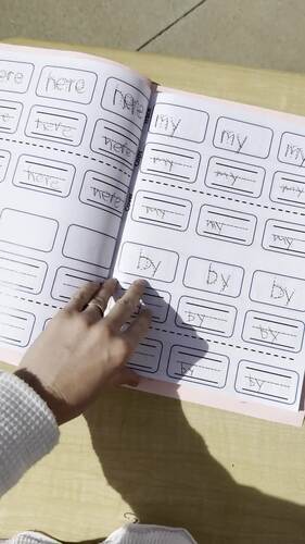 /-ng/ and /-nk/ Student Workbook - OG Full Lesson - Trick Words ...