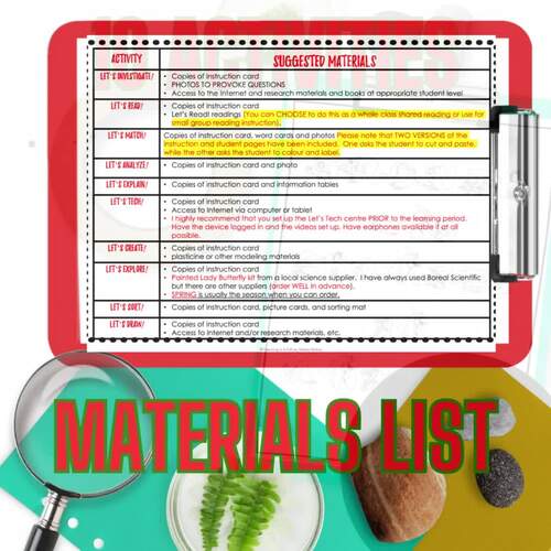 GRADE 2 GROWTH AND CHANGES IN ANIMALS - PRINTABLE UNIT - ONTARIO SCIENCE