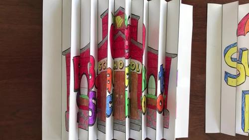 Back to School Activities BUNDLE (Ornaments and Agamographs) by GravoisFare