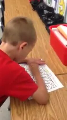 Dolch Hidden Sight Word Worksheets - Primer - Easy Morning Work! by ...