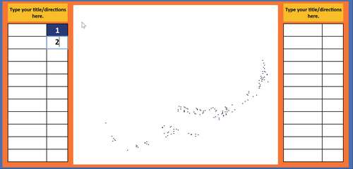 Bundle (5) Under the Sea Pixel Art LOW PREP EDITABLE Pixel Art Templates