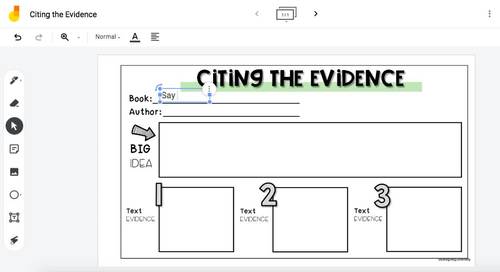 English Language Arts Activities for Google™ Super Bundle | TPT