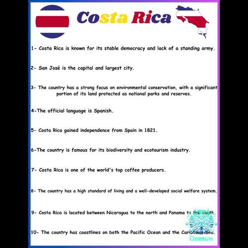 Spanish speaking countries flags coloring pages & Facts hispanic ...