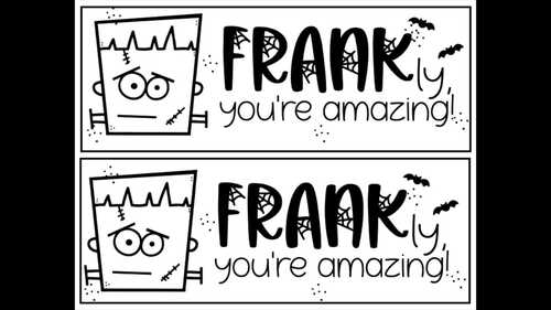 Halloween Happy Mail and Positive Parent Communication - Classroom ...