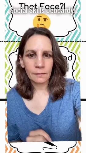 SEL Jeopardy! Social and Self-Awareness, Self-Esteem and Growth Mindset ...