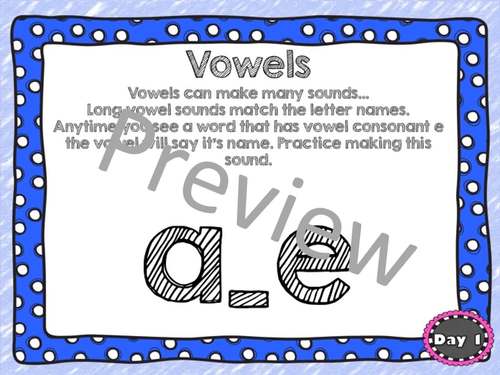 HMH Into Reading POWERPOINT Lesson Module 6, Week 2 First (1st) Grade