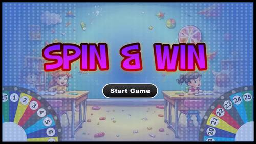 Spin the Wheel Quiz Game PowerPoint – Editable Review Game for Any Subject
