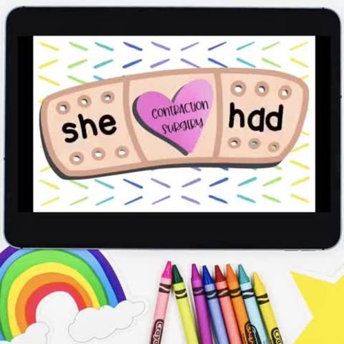 K-2 Language & Conventions Virtual Randomizer Videos | Distance ...