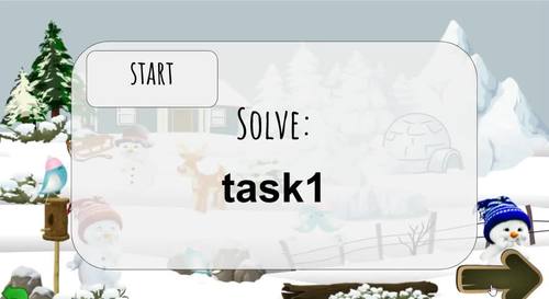 January & February Winter Activities BUNDLE Templates Digital EDITABLE ...