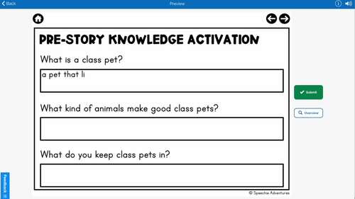 How to Catch a Class Pet Back to School Book Companion Activities Boom ...