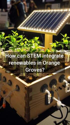 STEM Fair Projects | STEM in Agriculture | Power Groves | Scientific Method