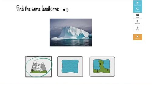 Science Matching Interactive Boom Cards by The Autism Helper | TpT