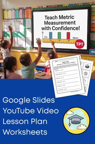 Choose the Best Unit of Measure Lesson | grams, kilograms, centimeters ...