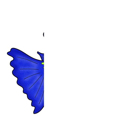 Guppy ClipArt - Guppies - Blue Grass Guppy - Aquarium Fish by Scrappin ...