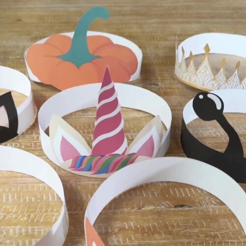 Imaginative Play Hats Dress Up Dramatic Play PreK Preschool Drama Class