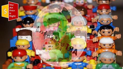 It Cost How Much? The Art Price is Right! Art Appreciation by ARTy-saurus