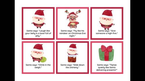 Little Elves Workshop 7 Days of Christmas Lesson Plans for Ages 3-5
