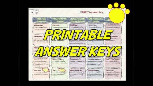 "RATTLESNAKES" (SNAKES UNIT)- Jeopardy: handouts, reading & interactive ...