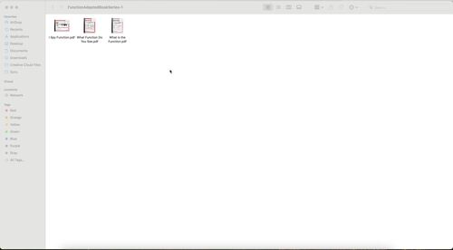 Function Adapted Book Series by The Autism Helper | TPT