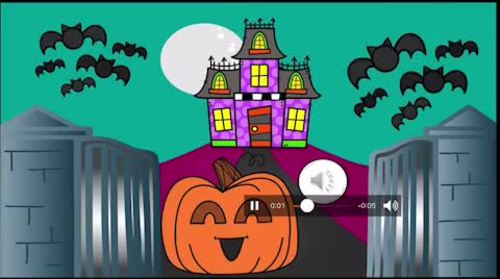 Halloween Escape Room | Virtual Trip to a Haunted House | Digital by Ms ...