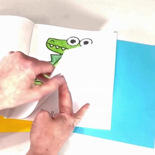 Alphabet Crafts Uppercase Letter Activities Letter M for Mouse | TPT