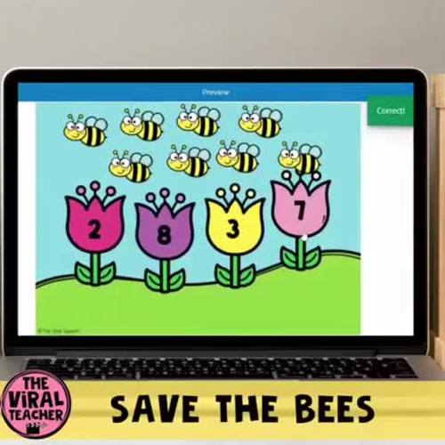 Earth Day Activities Math Escape Room Game using Boom™ Cards for ...