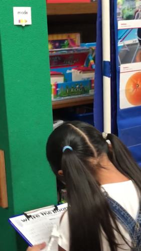 Editable Write the Room Spelling Activity by Simply Lovin' Second