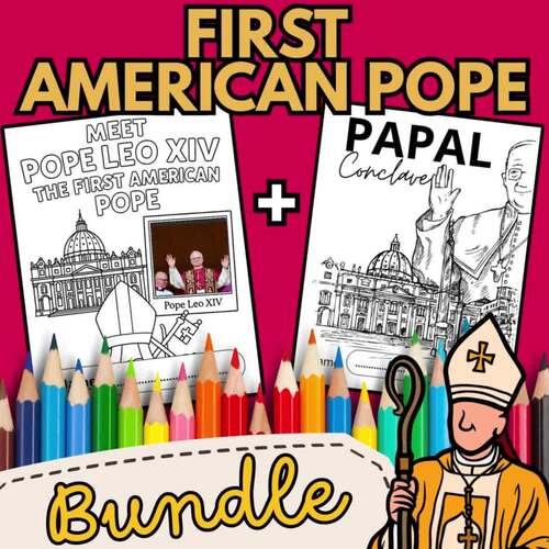 First American Pope Leo XIV & Papal Conclave – Catholic Church History ...