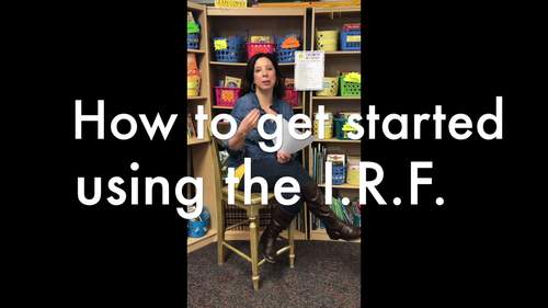How to implement the Independent Response to Fiction | TpT