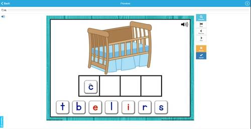 R Blends Boom Cards - Word Building by Second Grade Smiles | TPT