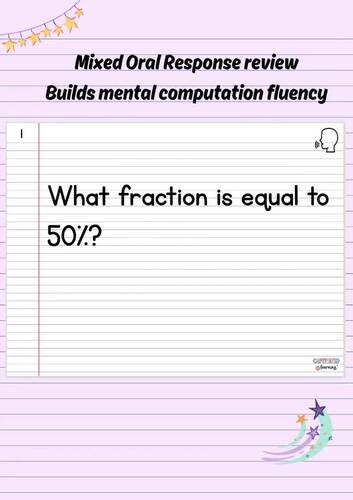 Basic Maths Daily Review Slide Set Years 5 & 6 VOLUME 2 by Captivated ...