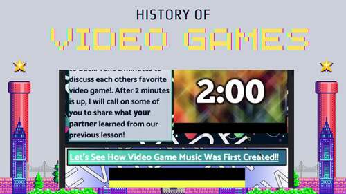 Video Game Music Bundle- History Of Video Game Music & Creating Your ...