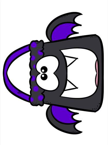 Feed the Bat: Trick or Treat Numbers 1–20 | Halloween Math & Counting ...